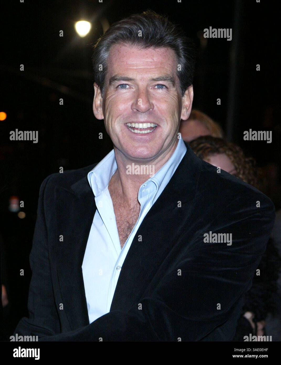 Pierce bronson hi-res stock photography and images - Alamy