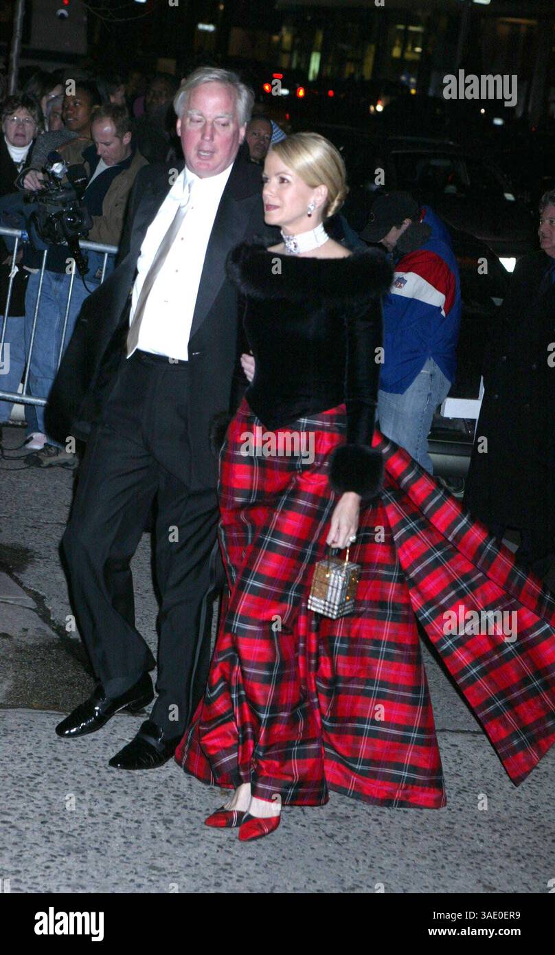Nov 13, 2004; New York, NY, USA; Socialite BLAINE TRUMP at the Star ...