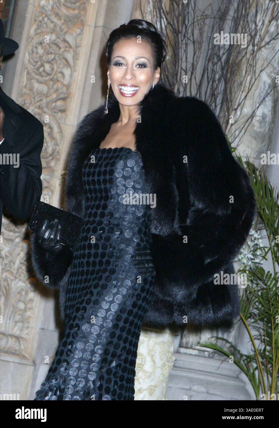 Nov 13, 2004; New York, NY, USA; Actress TAMARA TUNIE at the Star Jones ...
