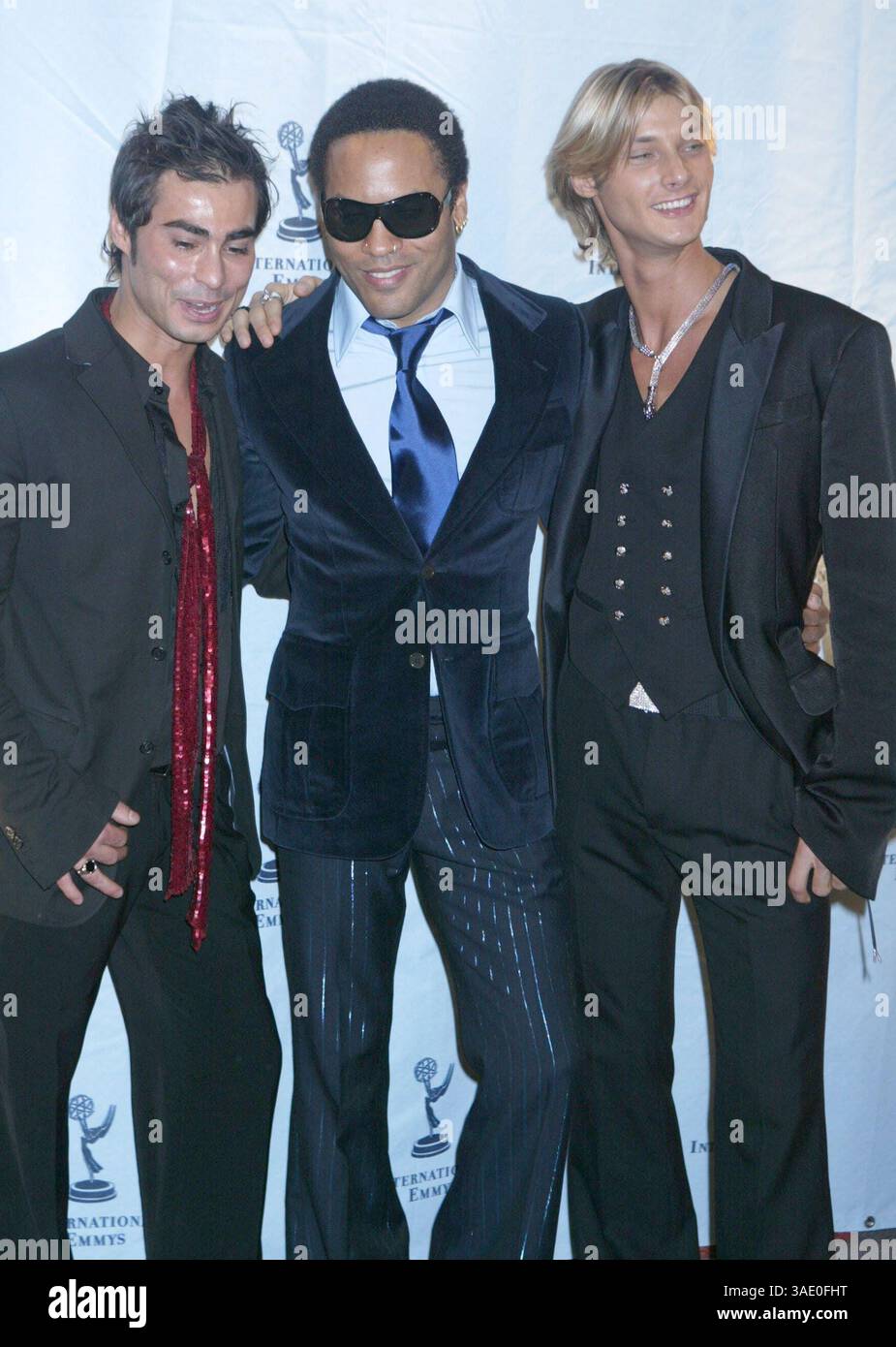 Nov 22, 2004; New York, NY, USA; French 'Queer Eye for the Straight Guy ...