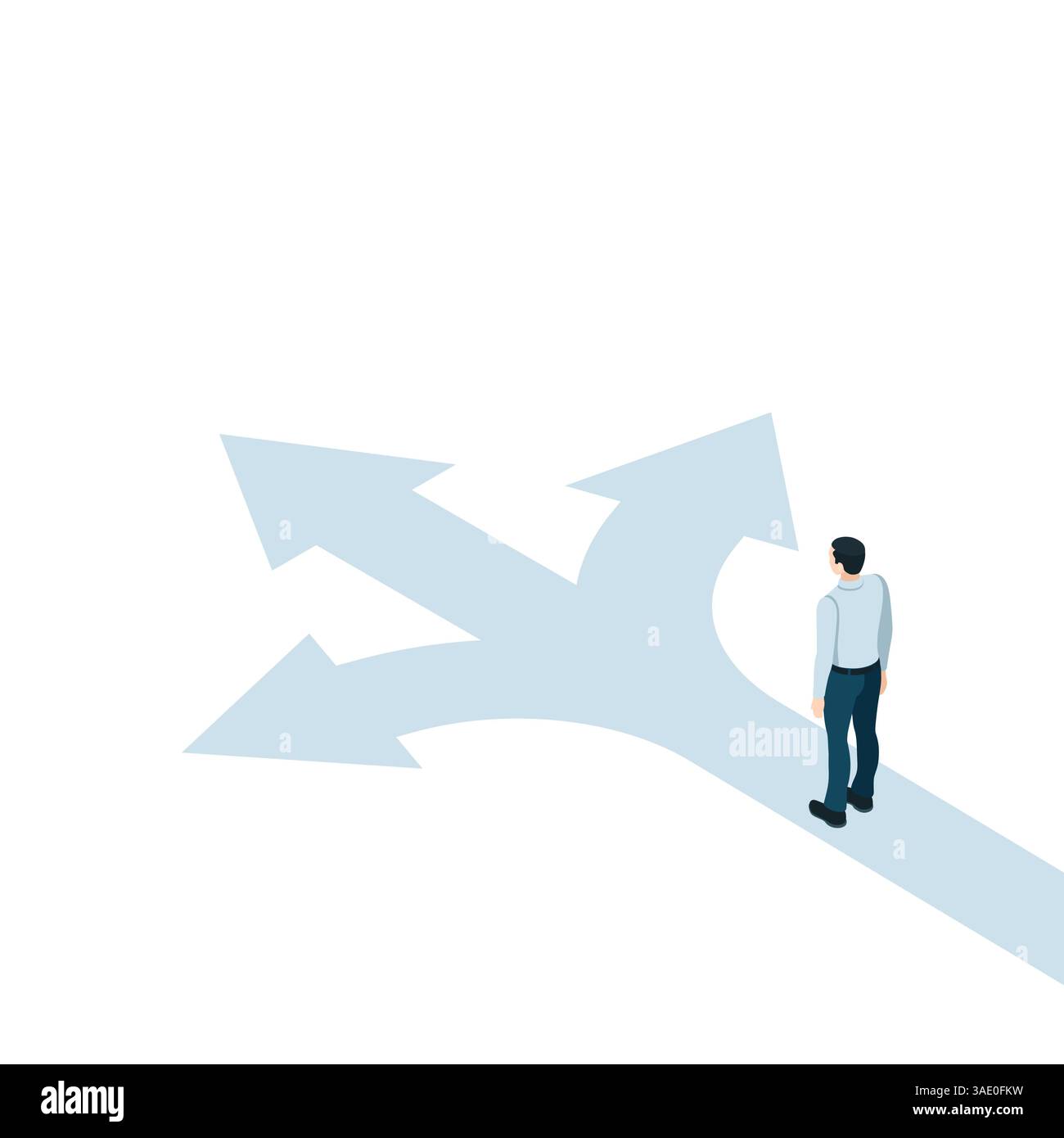 Making a right turn Stock Vector Images - Alamy