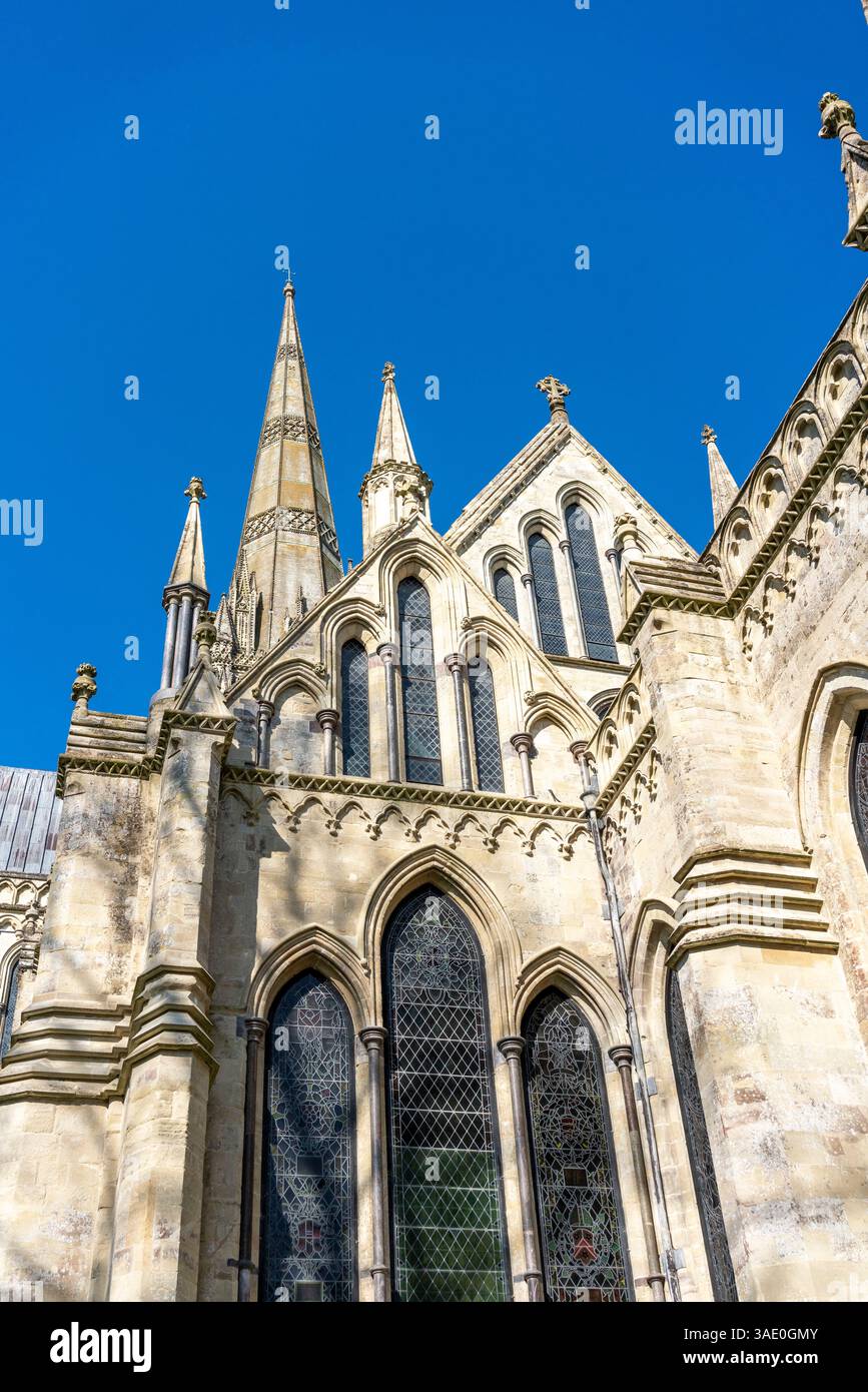 Spire features hi-res stock photography and images - Alamy