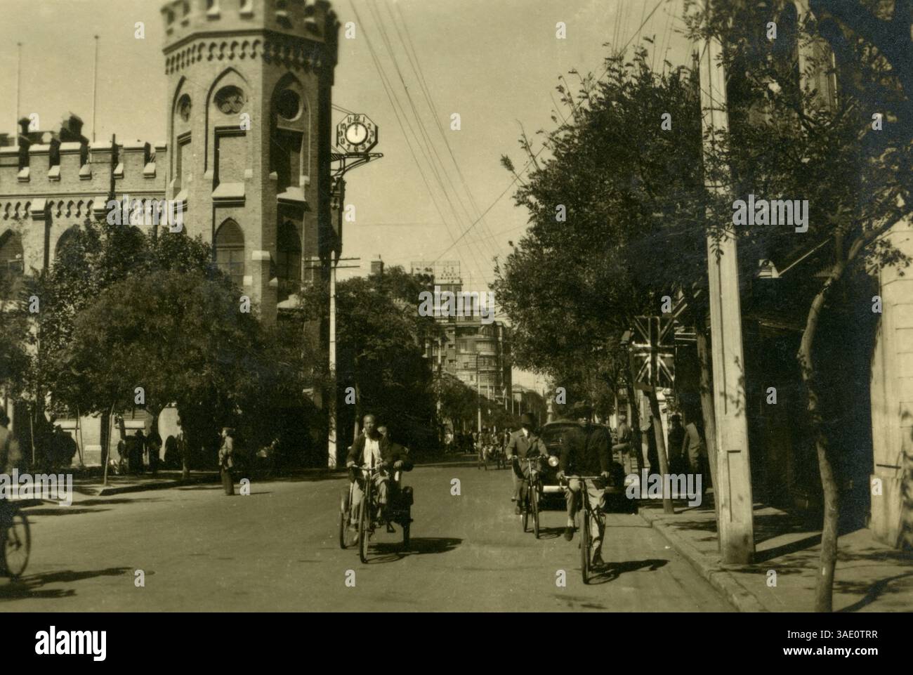 Tientsin Gordon Hall Council House / Historic British Colonial ...