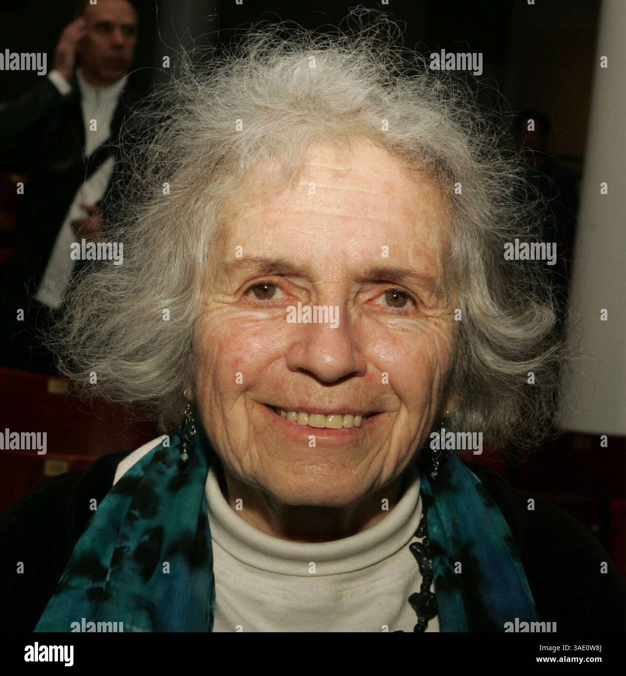 Grace paley author hi-res stock photography and images - Alamy