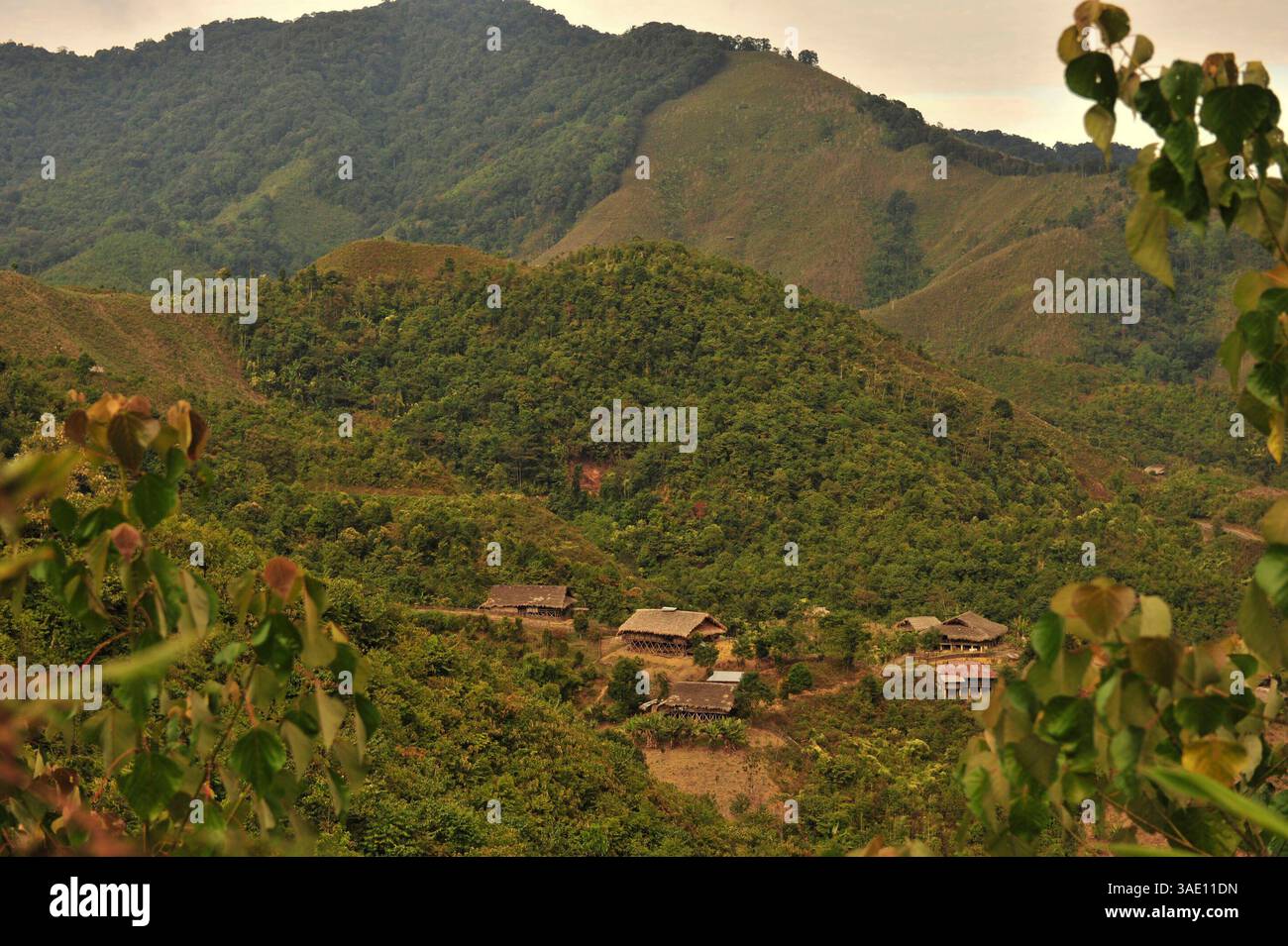 Nov. 30, 2011 - Arunachal Pradesh, India - Arunachal Pradesh in North ...