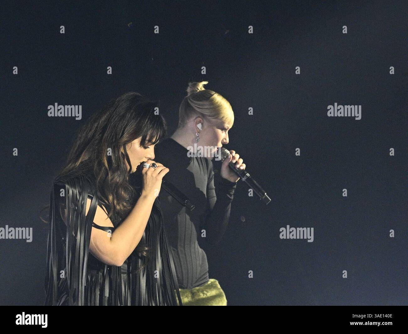 Prague, Czech Republic. 05th Apr, 2025. Czech Music Academy Andel ...