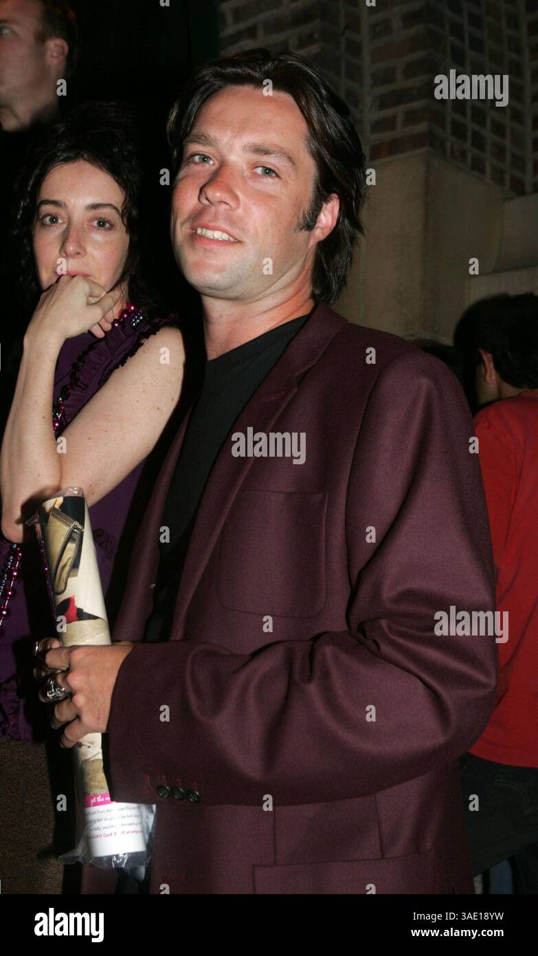 Rufus wainwright 2005 hi-res stock photography and images - Alamy