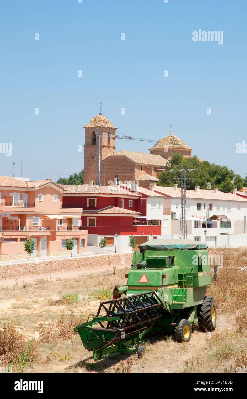 Fuentealbilla hi-res stock photography and images - Alamy