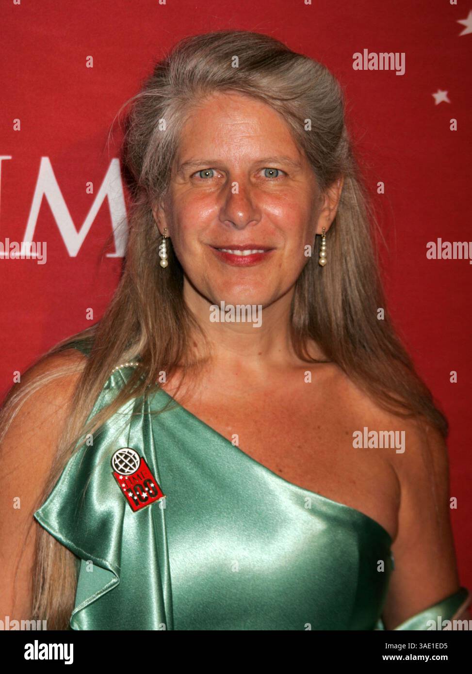 May 08, 2008 - New York, NY, USA -Dr. JILL BOLTE TAYLOR at the Time's ...