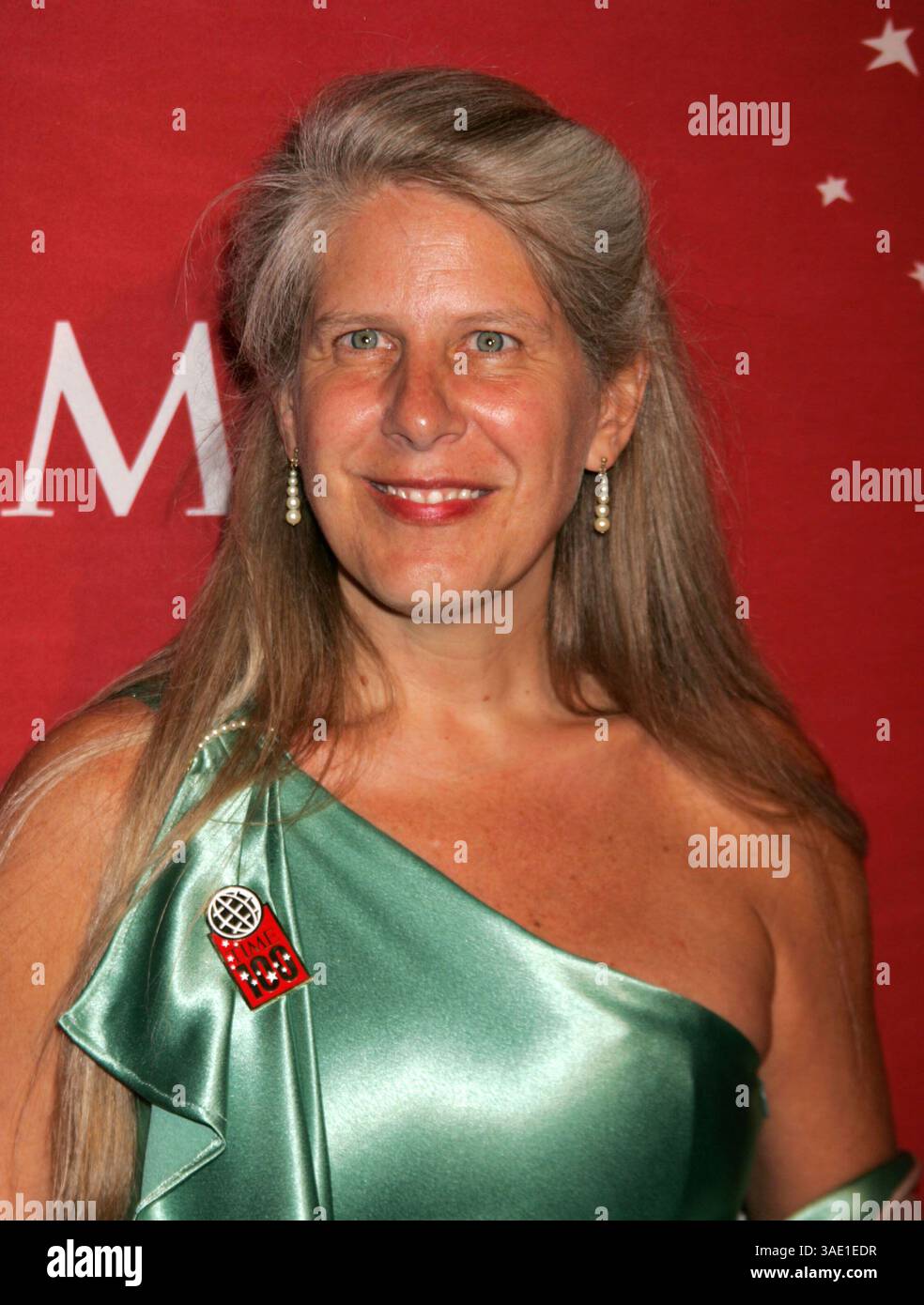 May 08, 2008 - New York, NY, USA -Dr. JILL BOLTE TAYLOR at the Time's ...