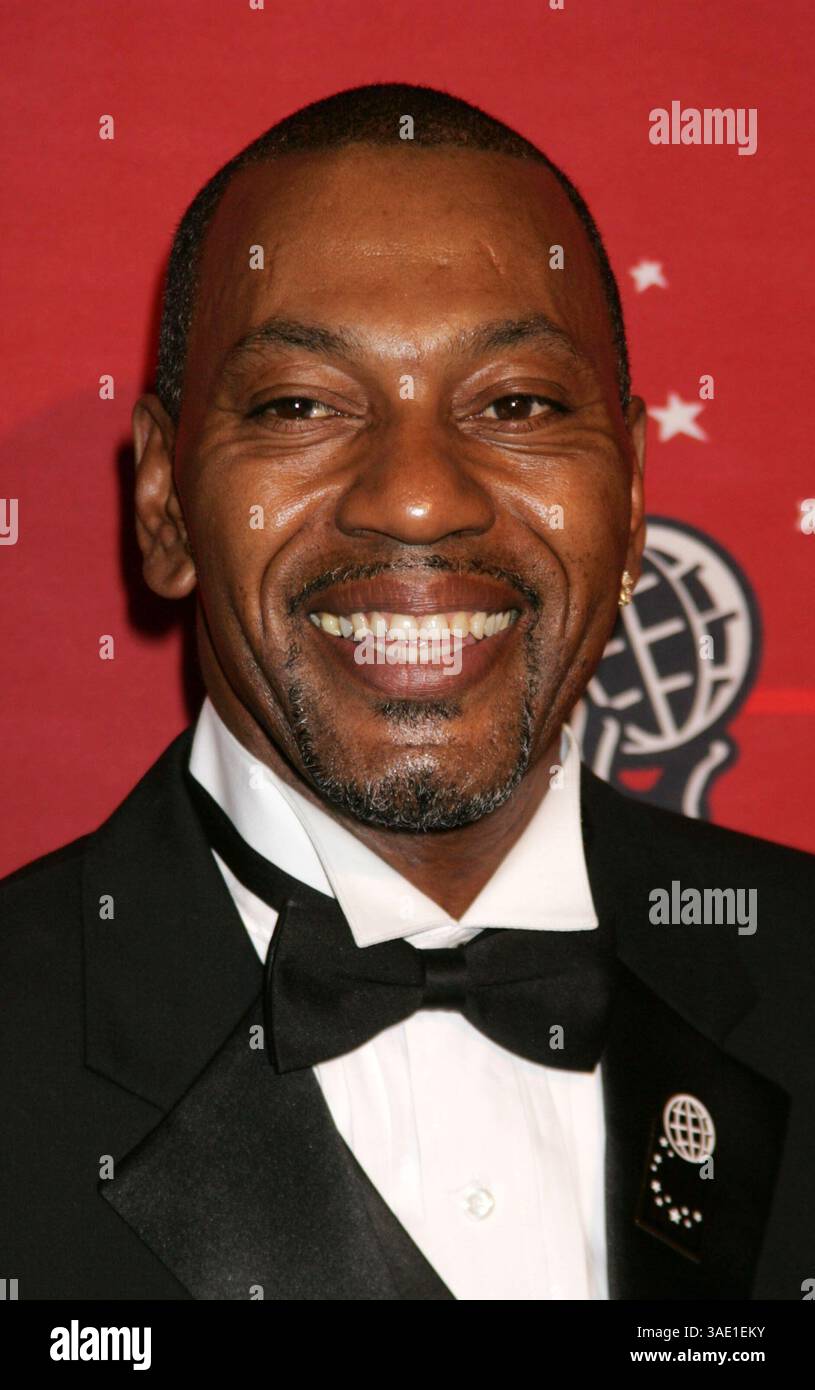 May 08, 2008 - New York, NY, USA - ' NYC Subway hero' WESLEY AUTREY at ...