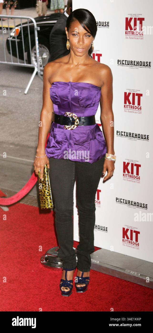 Willow smith new york premiere hi-res stock photography and images - Alamy