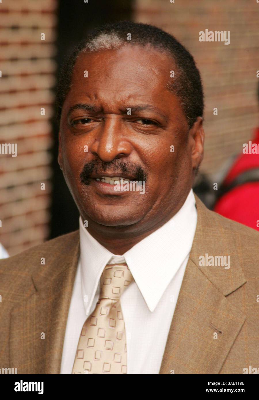 Aug 25, 2008 - New York, NY, USA - Singer SOLANGE KNOWLES father ...