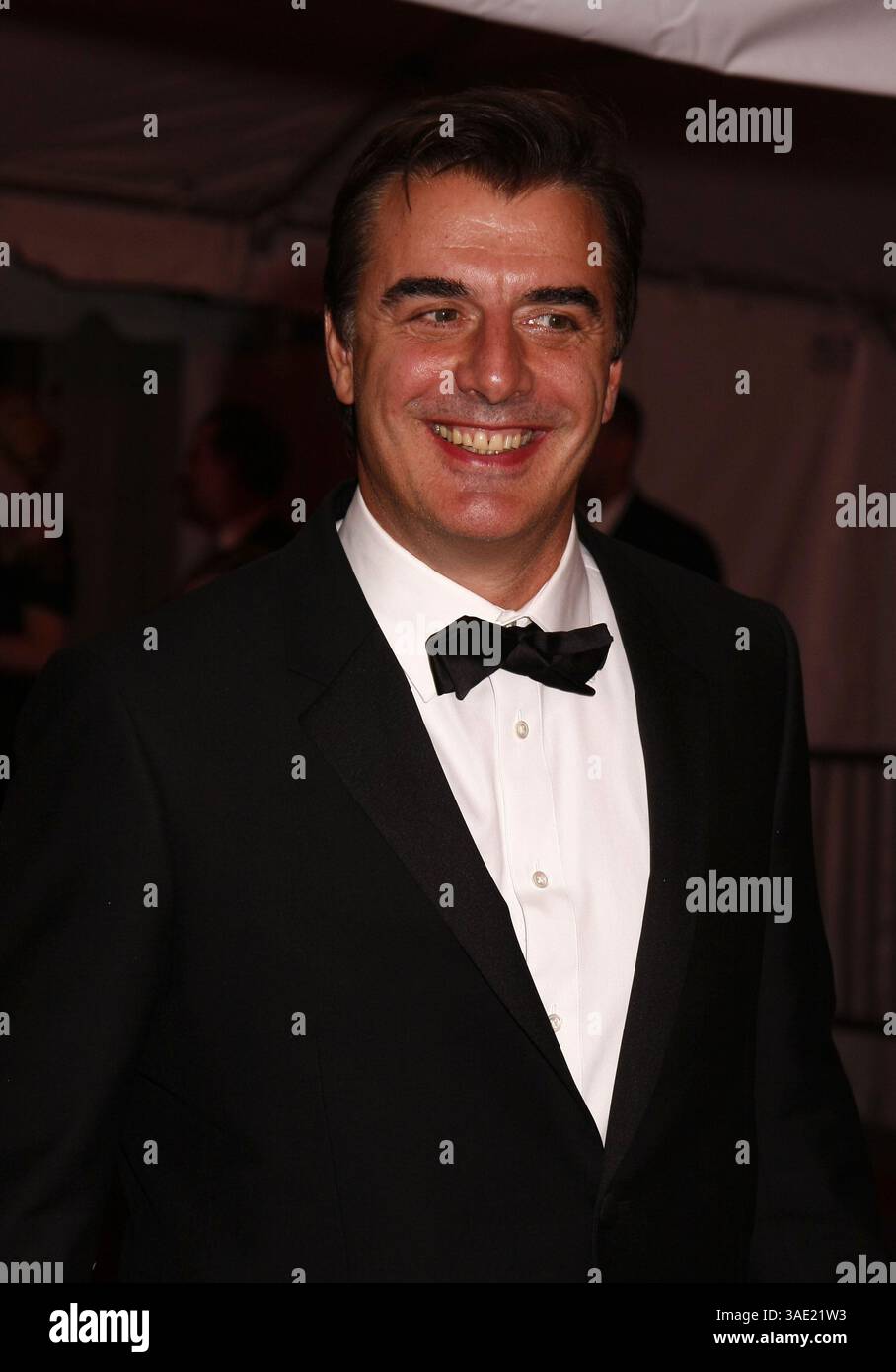 May 5, 2008. New York City .Actor Chris Noth leaving the 'Superheroes: Fashion and Fantasy ...