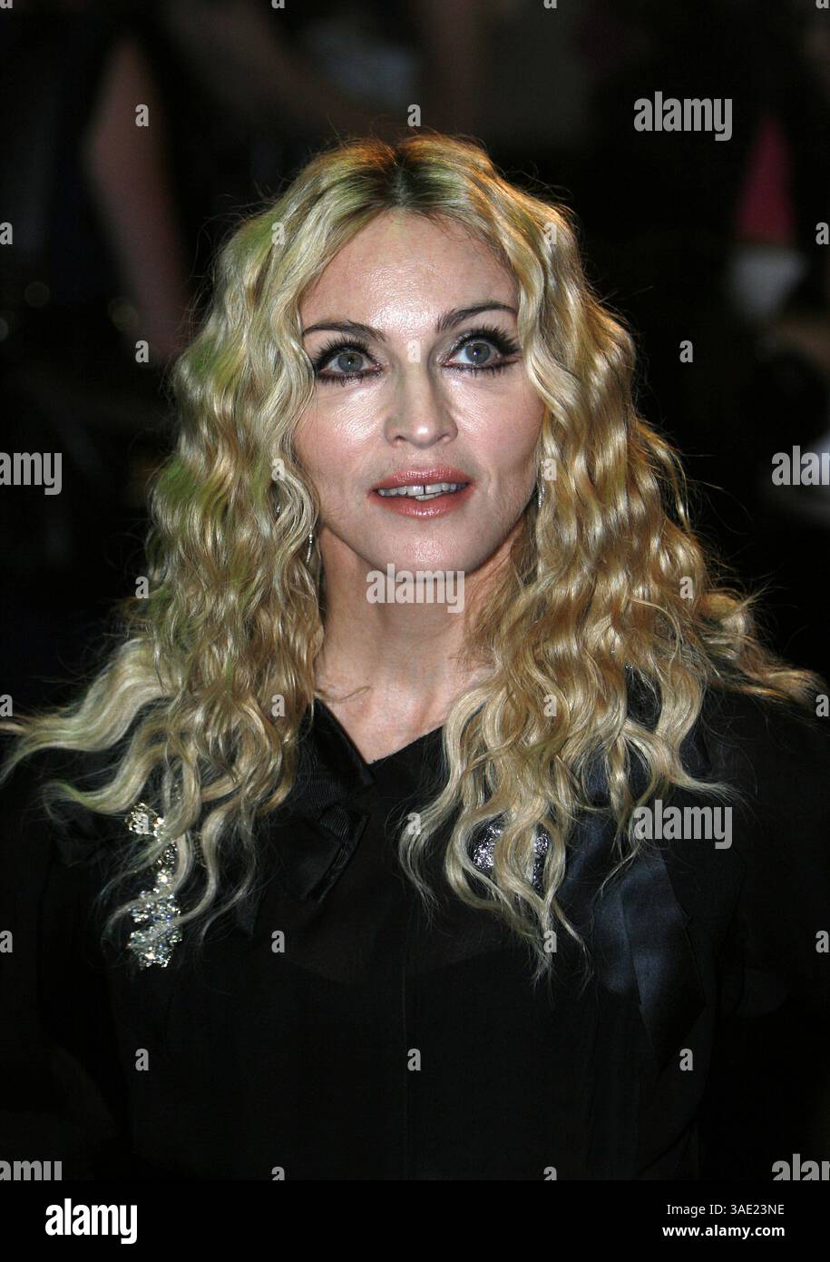 Madonna 2008 the cinema society hi-res stock photography and images - Alamy