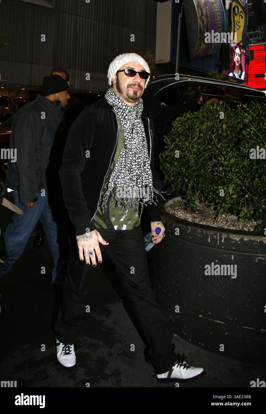 The backstreet boys on trl hi-res stock photography and images - Alamy