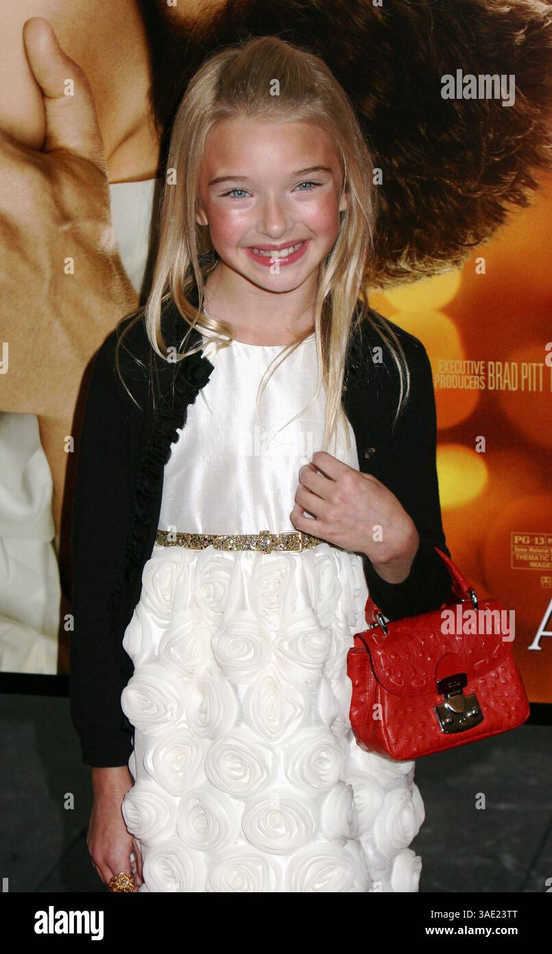 Brooklynn proulx premiere time travelers hi-res stock photography and ...