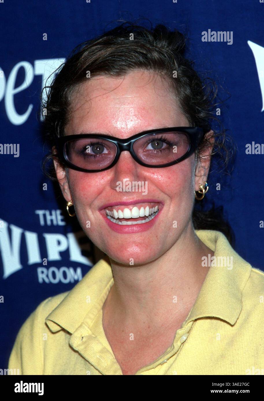Sep 13, 2000; West Hollywood, California, USA; Actor IONE SKYE at the 'Peta 20th Anniversary ...