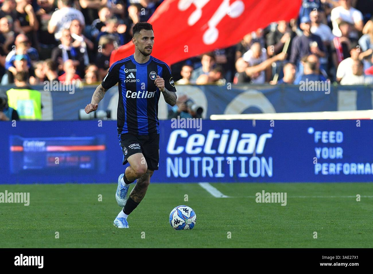 Marius Marin (Pisa) during AC Pisa vs Modena FC, Italian soccer Serie B ...