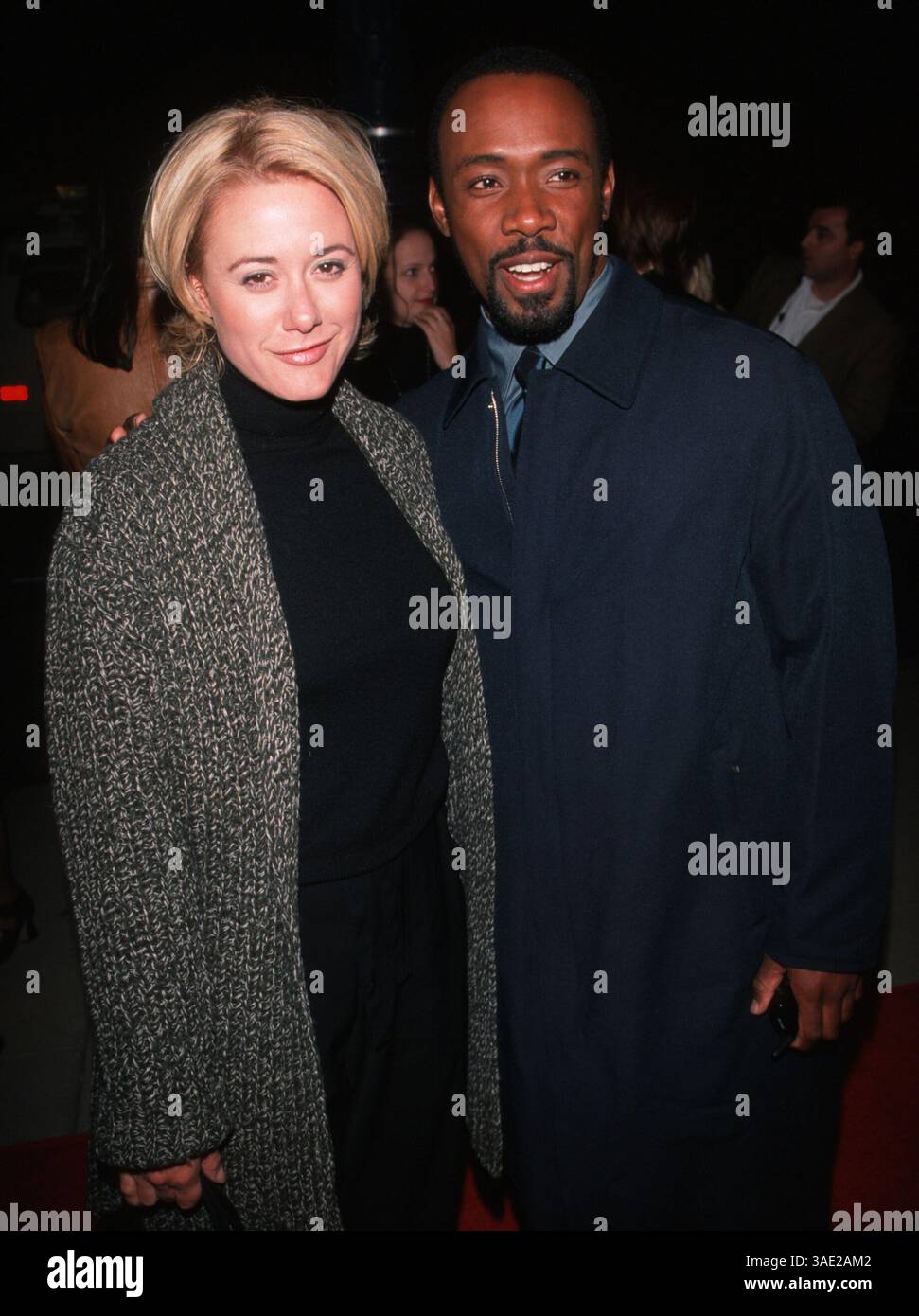 Leah lail and shaun baker hi-res stock photography and images - Alamy