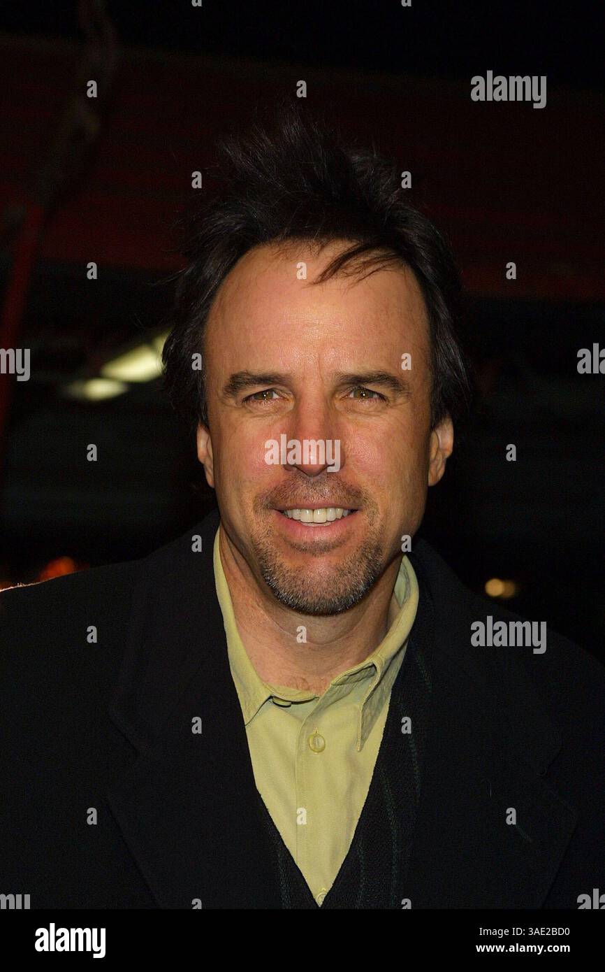 Dec 12, 2000; Los Angeles, CA, USA; NORTH AMERICAN SALES ONLY! Actor ...