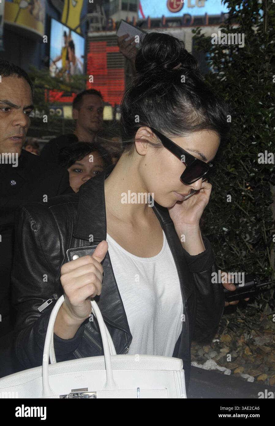 July 29 2009, New York City TV personality Kim Kardashian made an ...