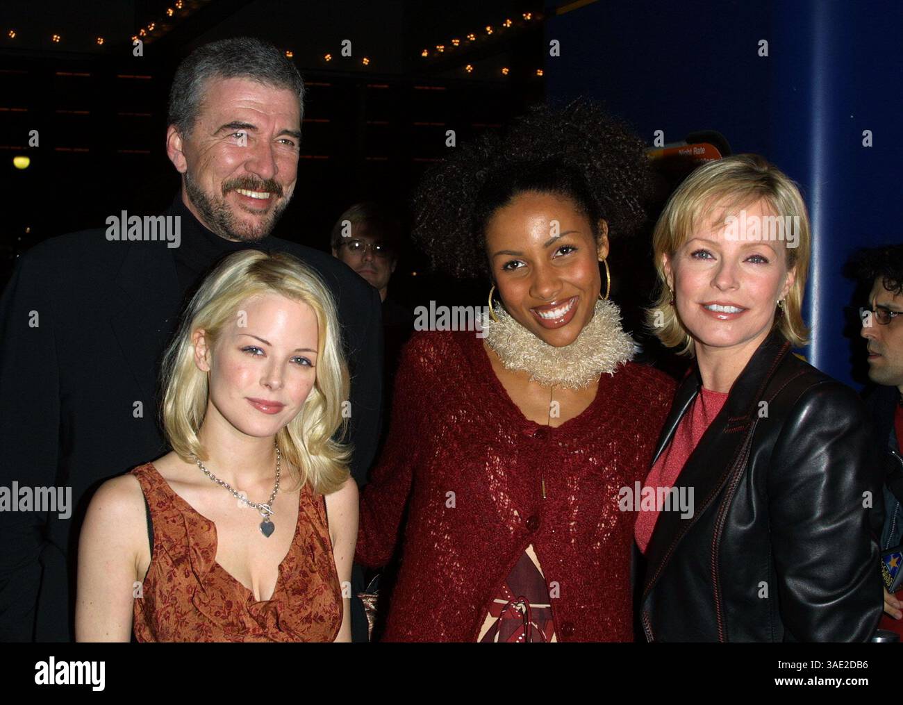 Cheryl ladd with husband hi-res stock photography and images - Alamy