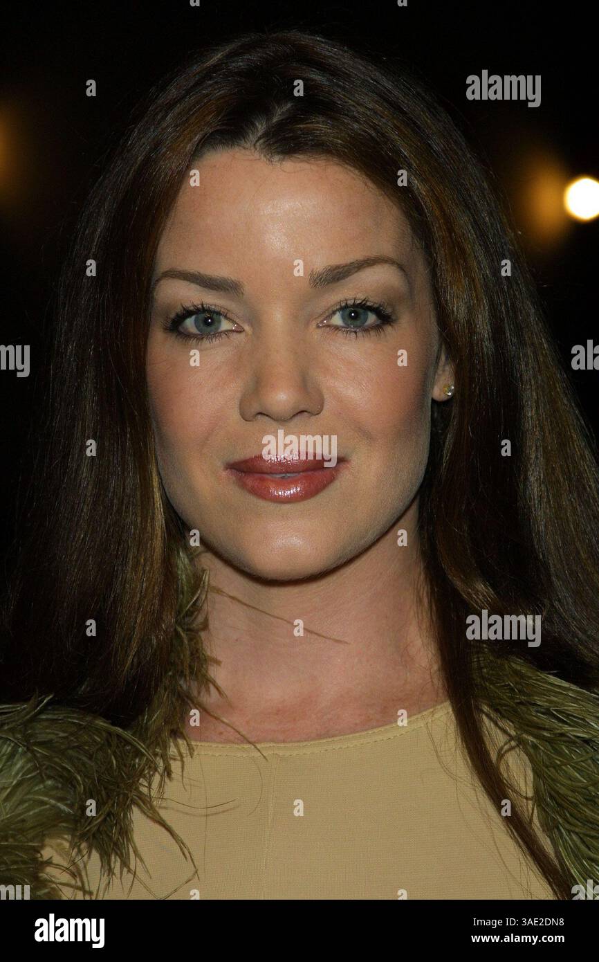 Mar 21, 2001; Beverly Hills, CA, USA; Actor CLAUDIA CHRISTIAN @ the C.O ...