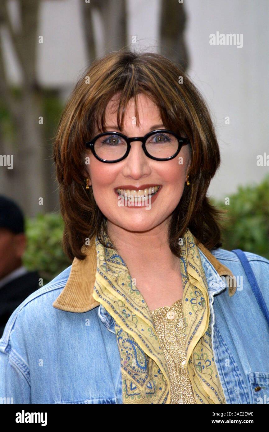 May 12, 2001; Los Angeles, CA, USA; Actor JOANNA GLEASON @ the 48th ...
