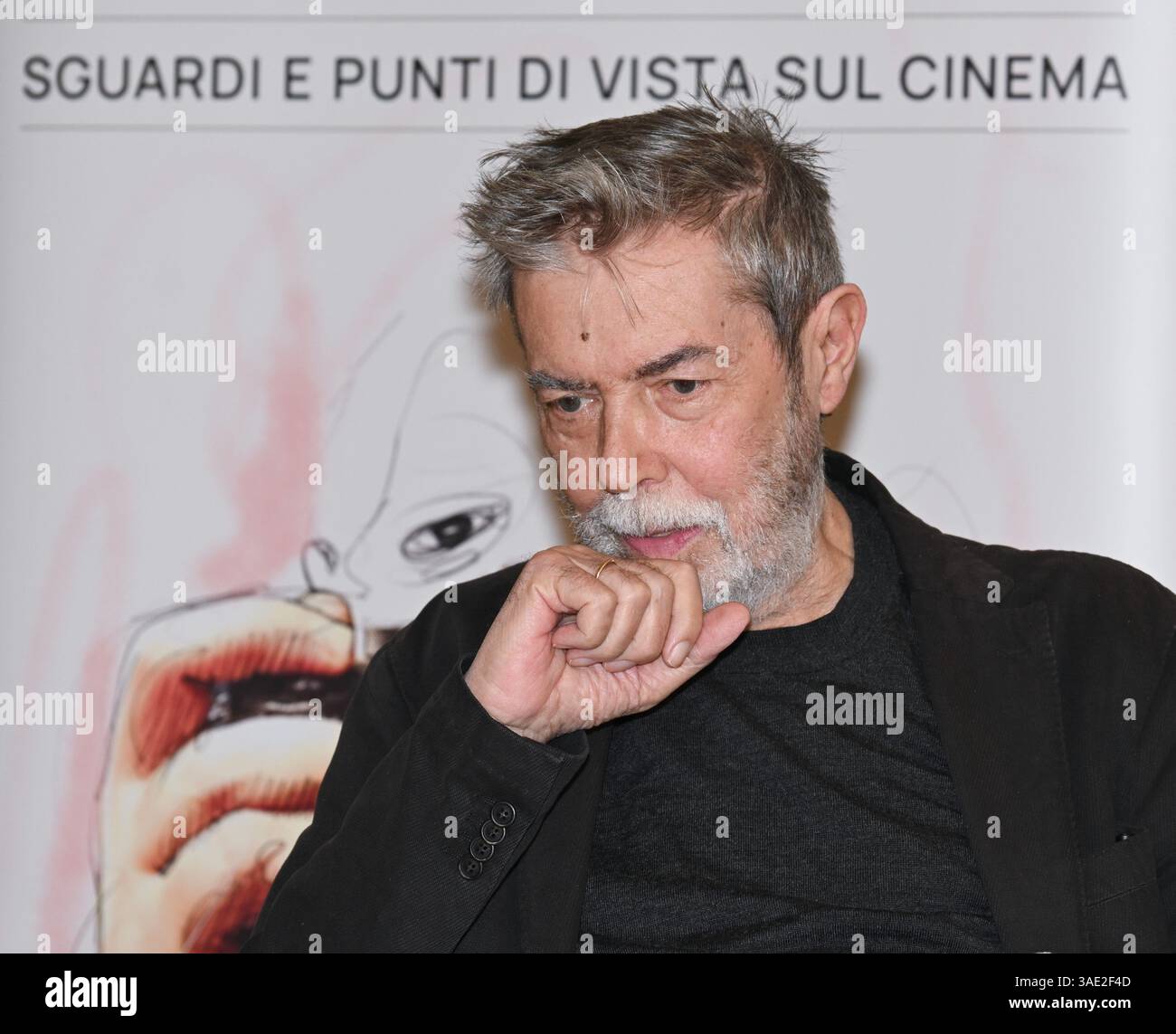 Bust Arsizio, . 06th Apr, 2025. Busto Arsizio, Italy BAFF 2025 Silver ...