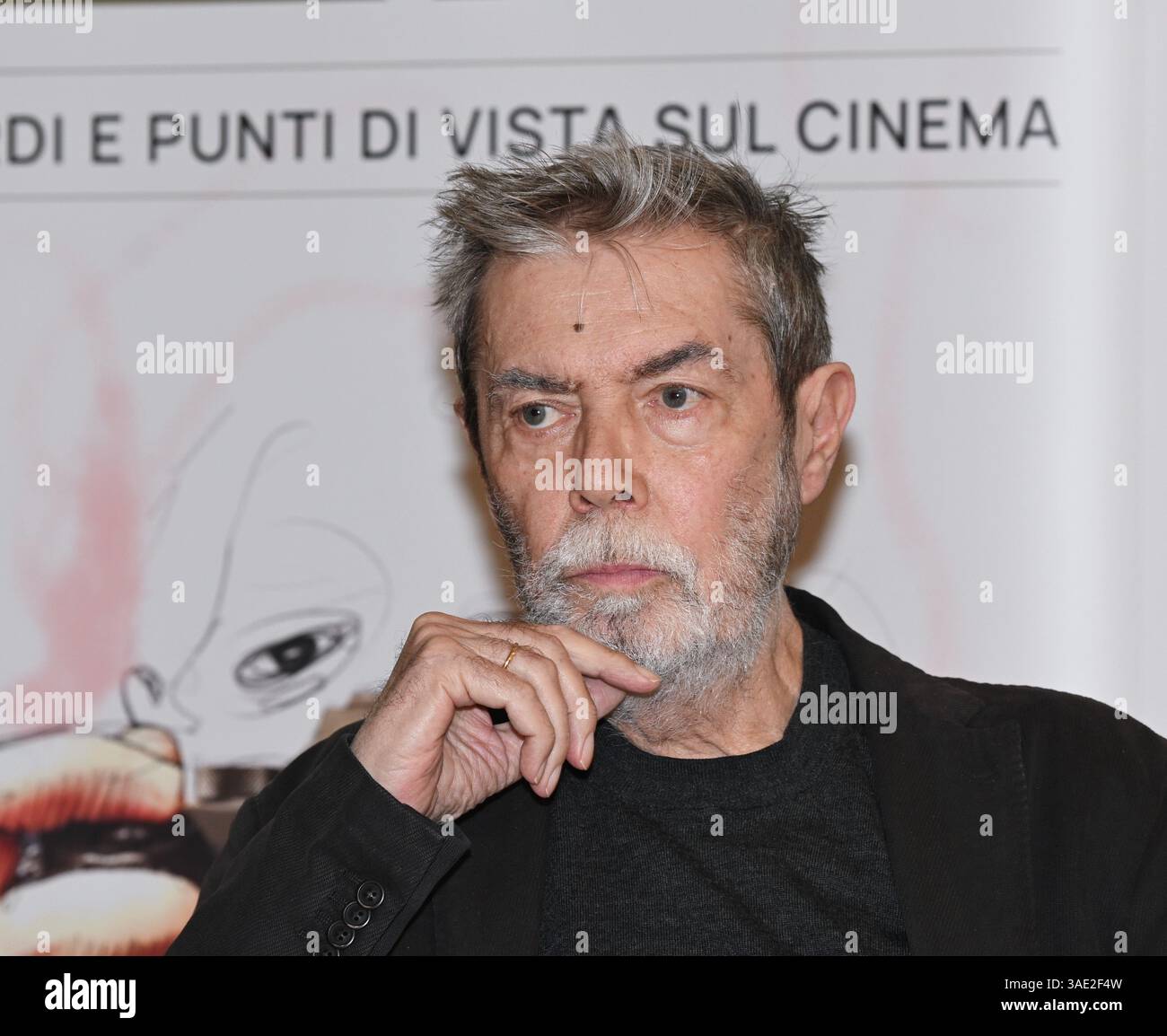 Busto Arsizio, Italy BAFF 2025 Silver (Guido Silvestri) Italian ...