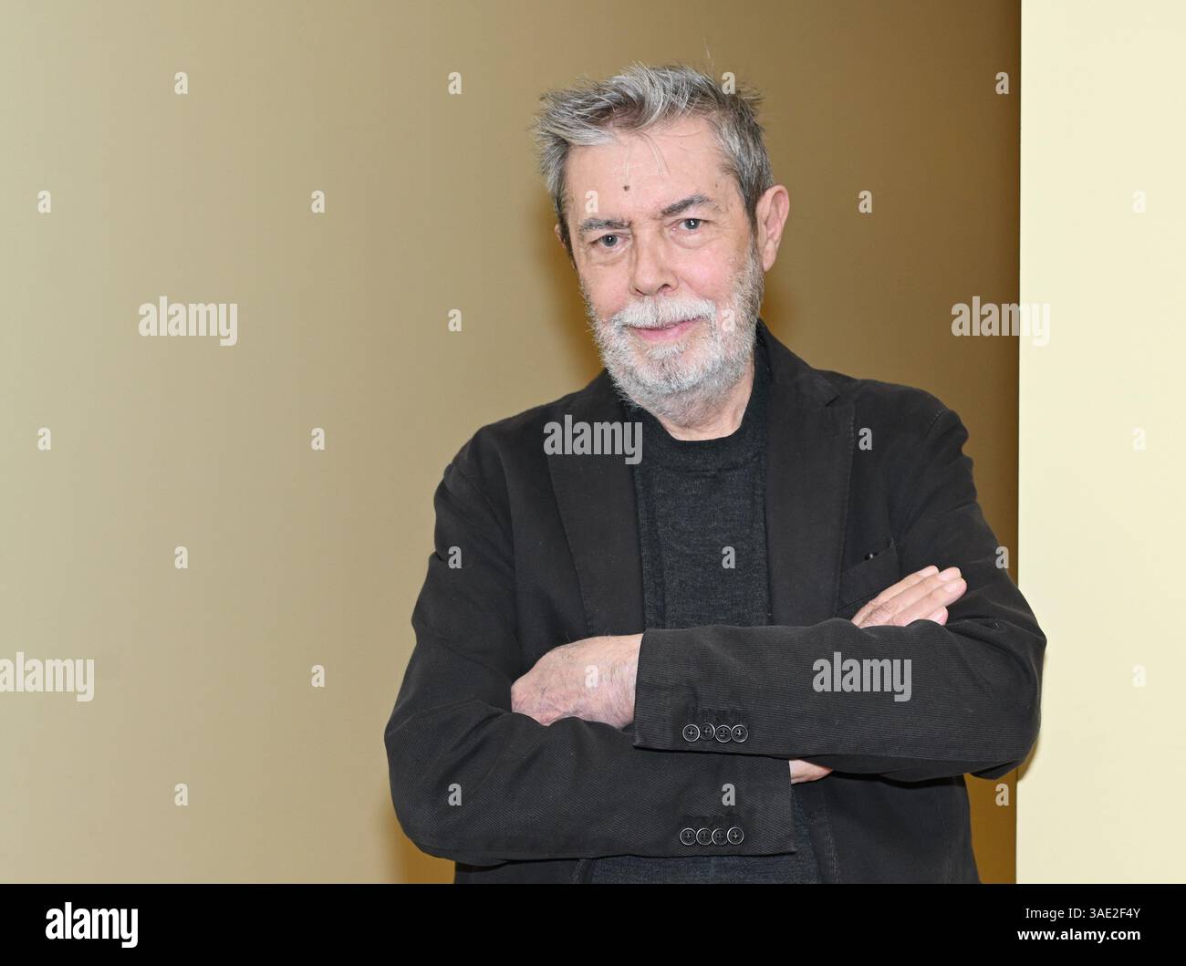 Bust Arsizio, . 06th Apr, 2025. Busto Arsizio, Italy BAFF 2025 Silver ...