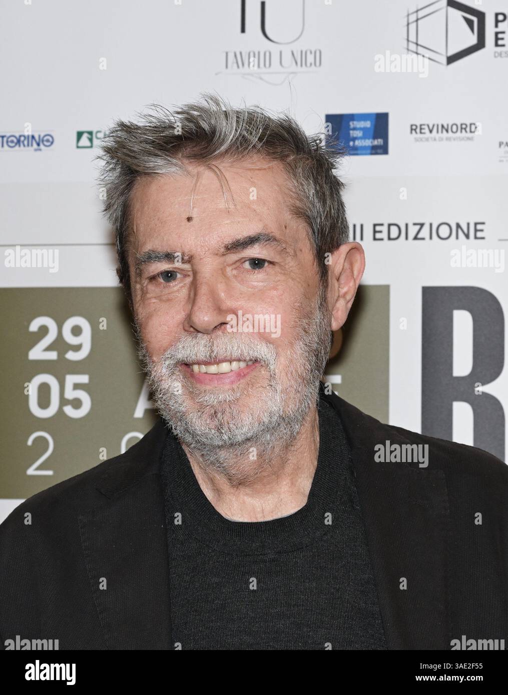 Bust Arsizio, . 06th Apr, 2025. Busto Arsizio, Italy BAFF 2025 Silver ...