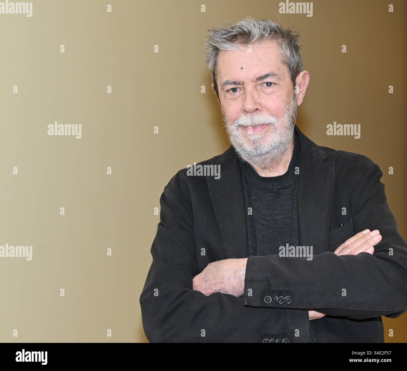 Bust Arsizio, . 06th Apr, 2025. Busto Arsizio, Italy BAFF 2025 Silver ...