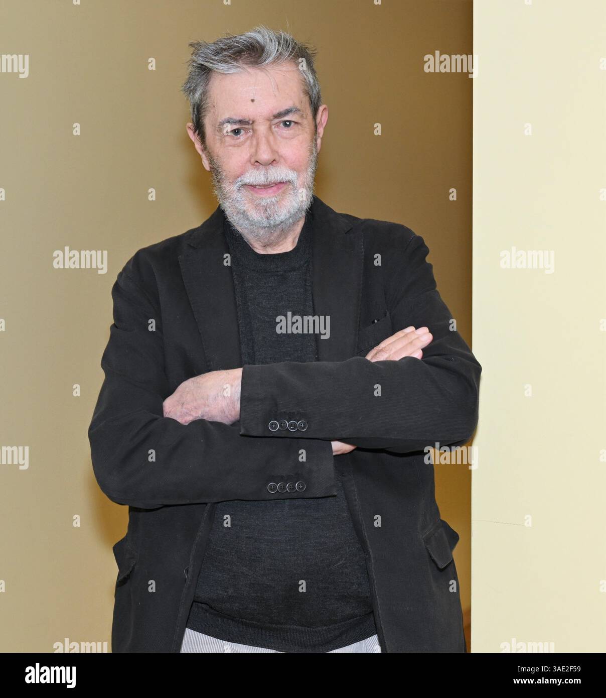 Bust Arsizio, . 06th Apr, 2025. Busto Arsizio, Italy BAFF 2025 Silver ...