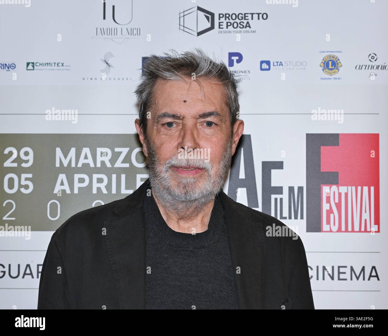 Busto Arsizio, Italy BAFF 2025 Silver (Guido Silvestri) Italian ...