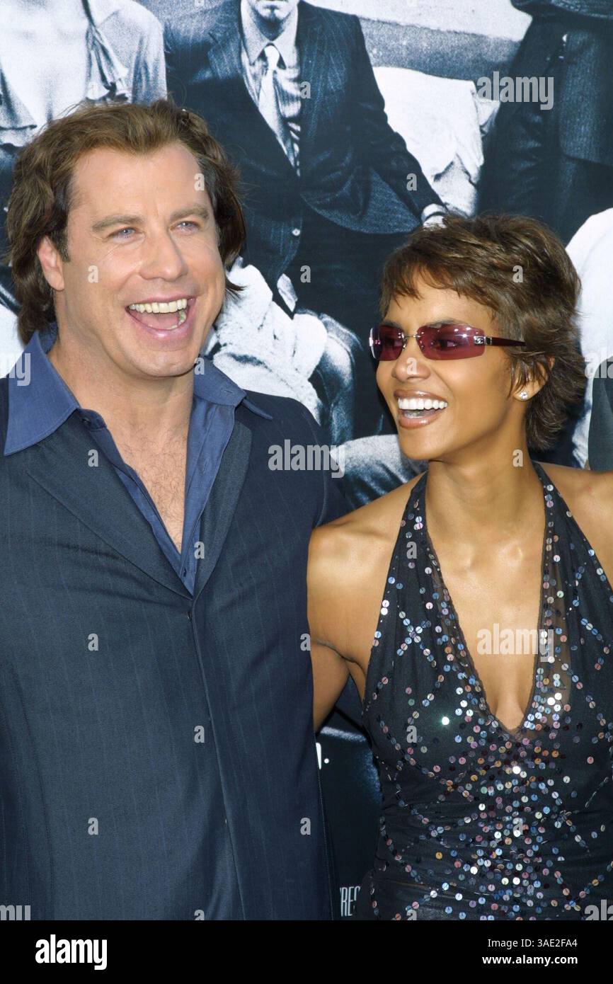Swordfish halle berry hi-res stock photography and images - Alamy