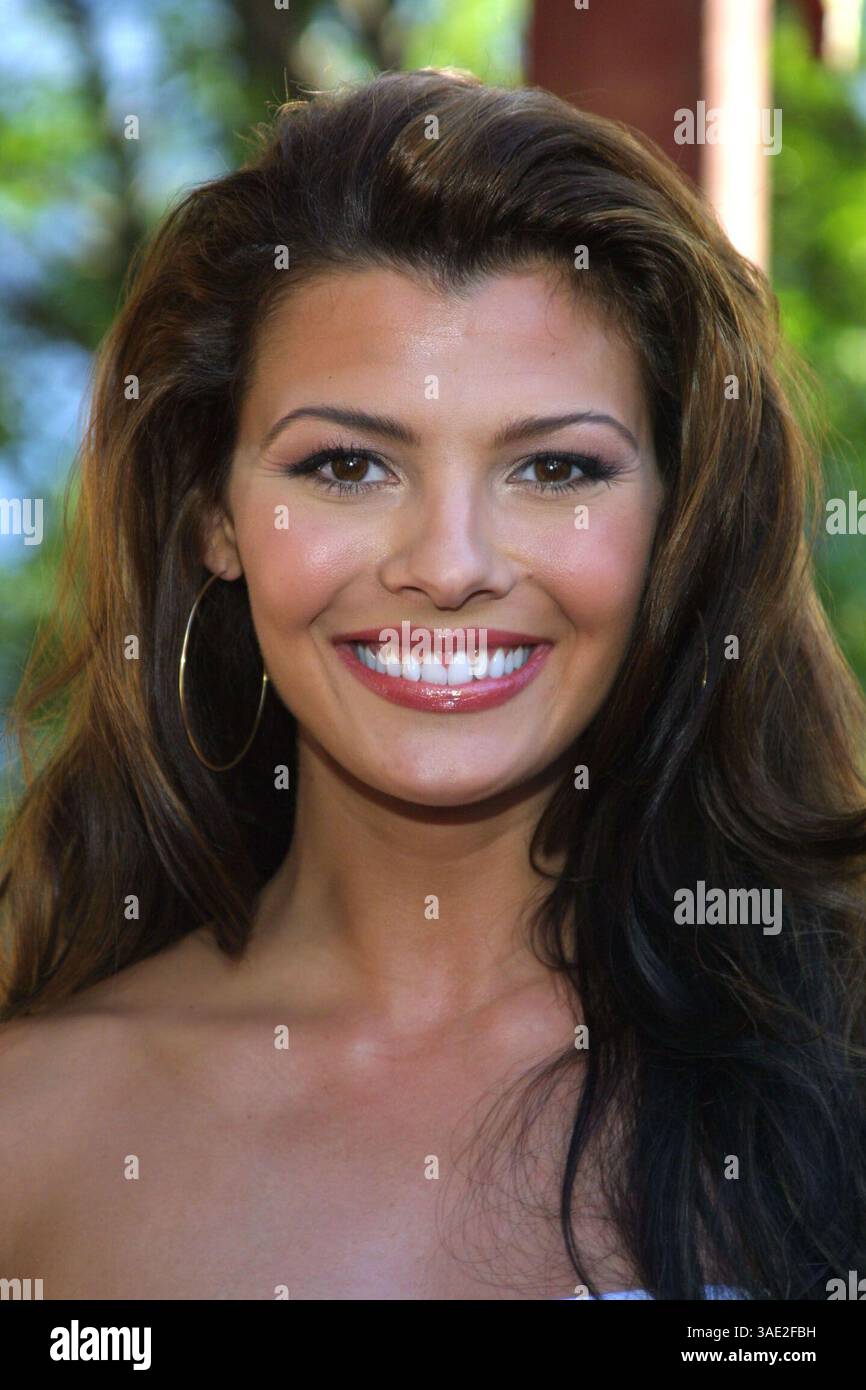 Ali landry 2001 hi-res stock photography and images - Alamy