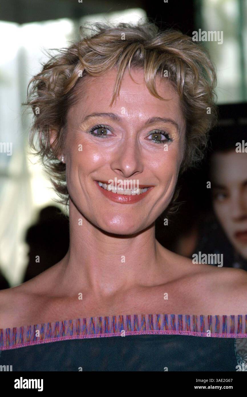 Jun 25, 2001; Los Angeles, CA, USA; Actor CAROLINE GOODALL @ the ...