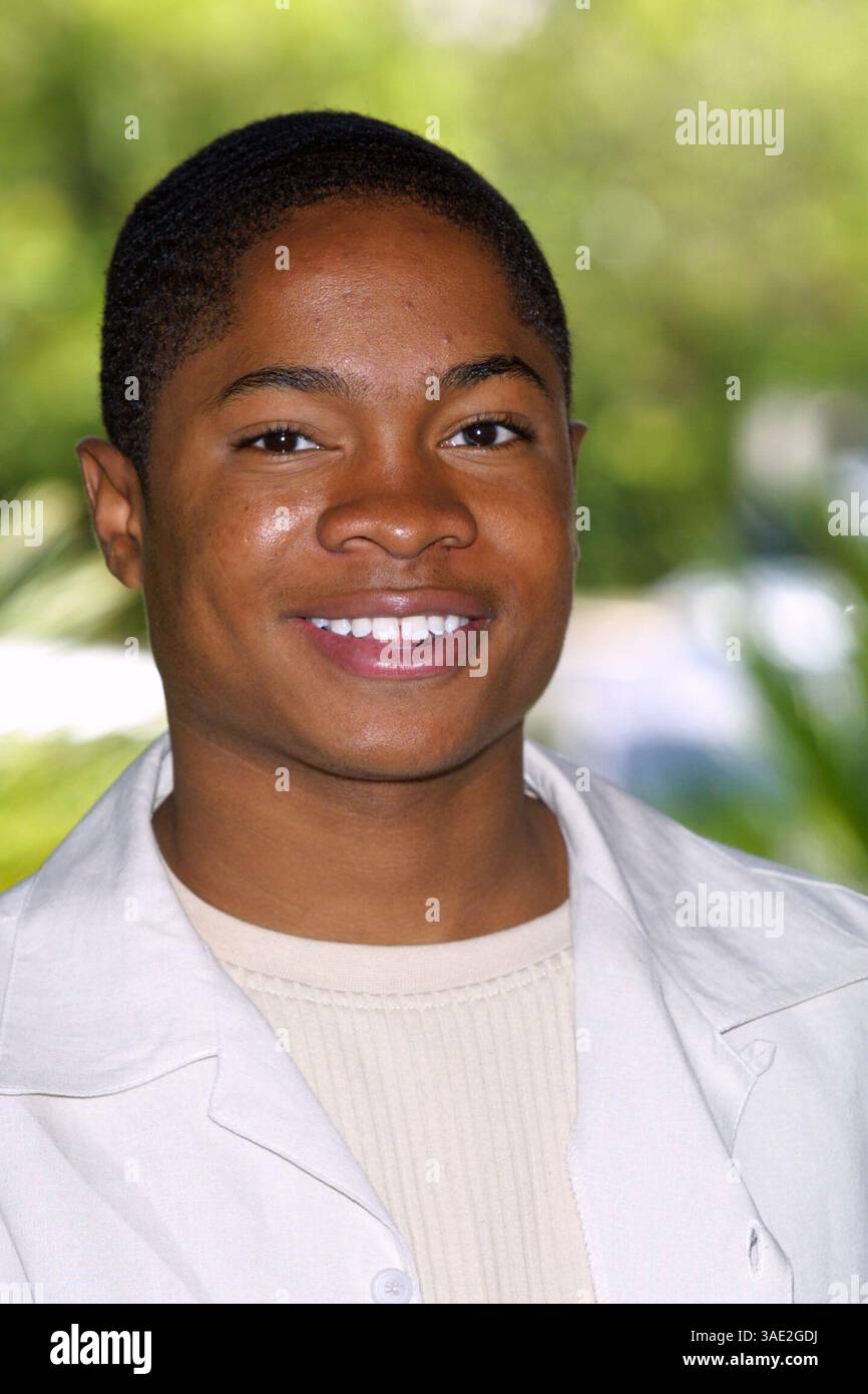 Jul 15, 2001; Los Angeles, CA, USA; Actor SAM JONES III at the TCA ...