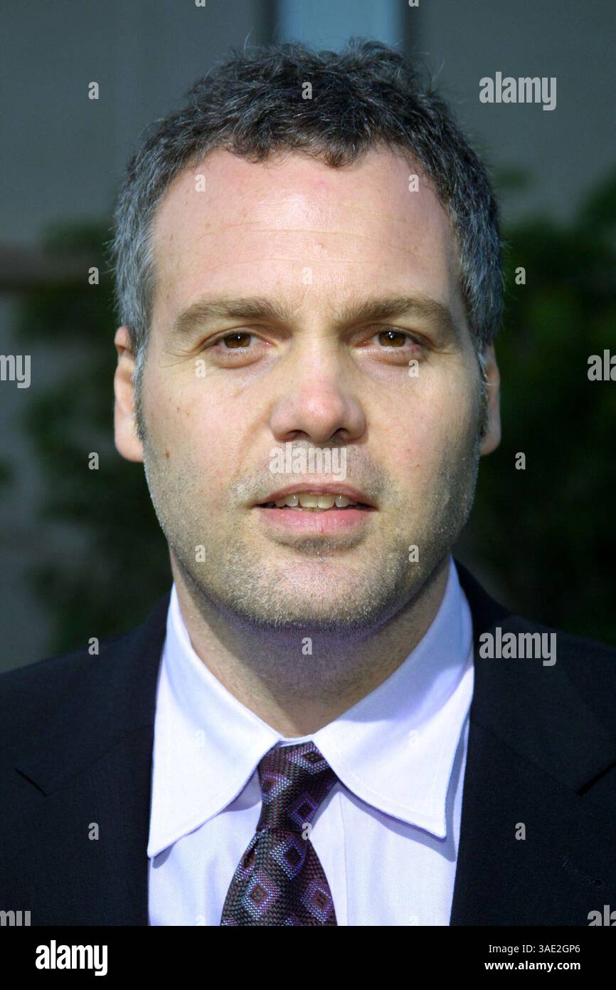 Jul 20, 2001; Pasadena, California, USA; Actor VINCENT D'ONOFRIO @ the ...