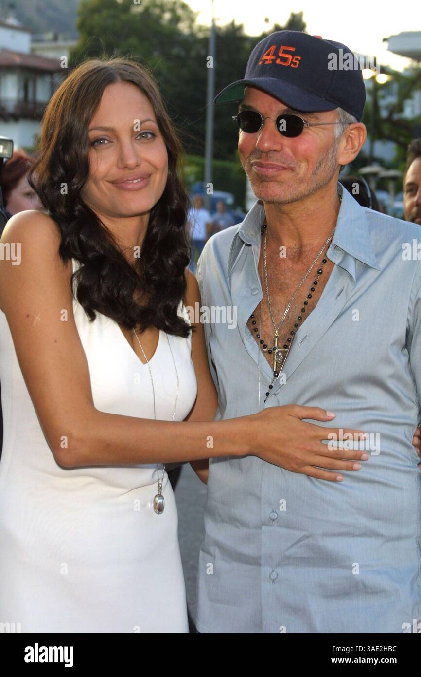 Jul 31 2001 Los Angeles Ca Usa Actress Angelina Jolie Husband