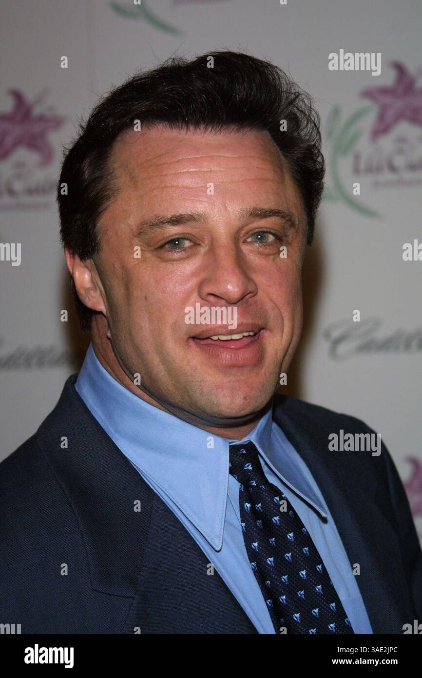 Oct 20, 2001; Los Angeles, CA, USA; Actor JOE PENNY at the Lili Claire ...
