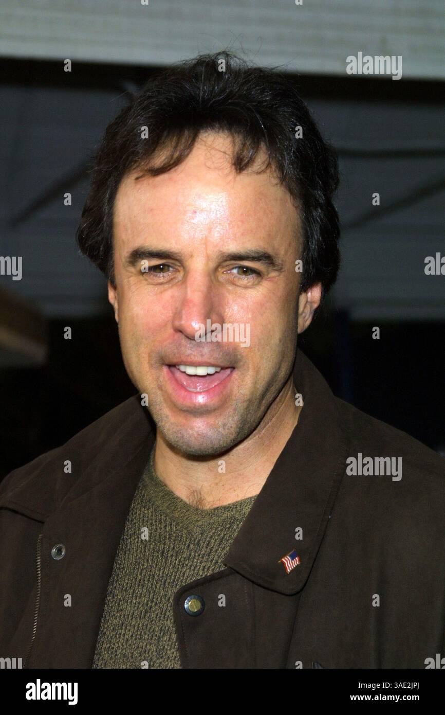 Oct 04, 2001; Los Angeles, CA, USA; Comedian KEVIN NEALON @ the ...
