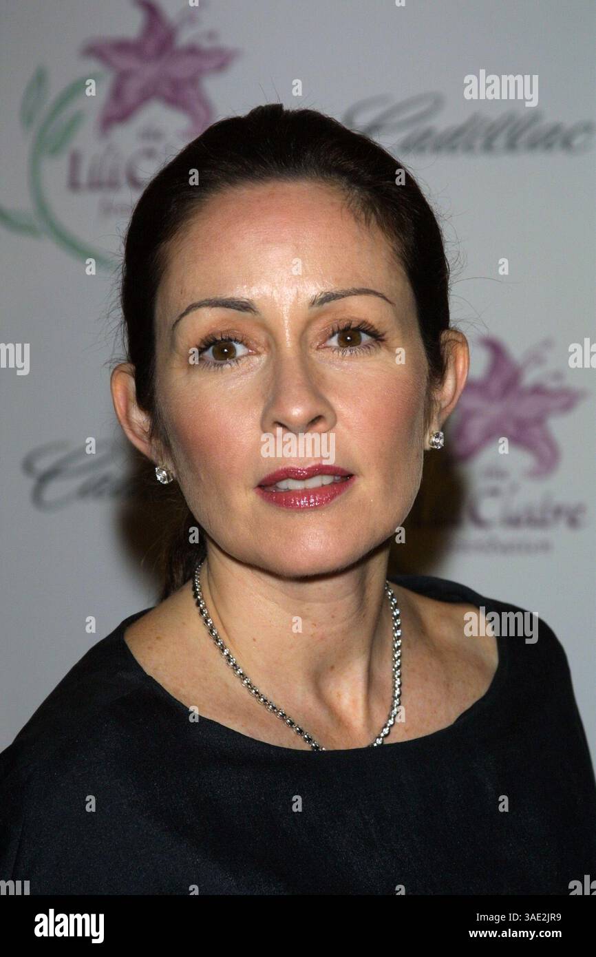Oct 20, 2001; Los Angeles, CA, USA; Actress PATRICIA HEATON at the Lili ...