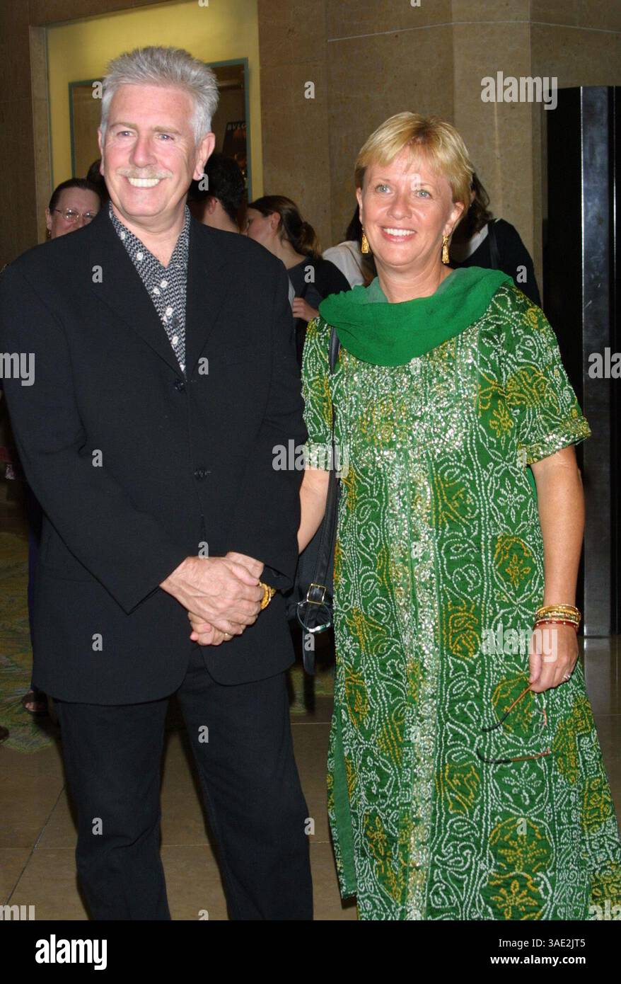 Oct 20, 2001; Los Angeles, CA, USA; Singer/Songwriter GRAHAM NASH & his ...