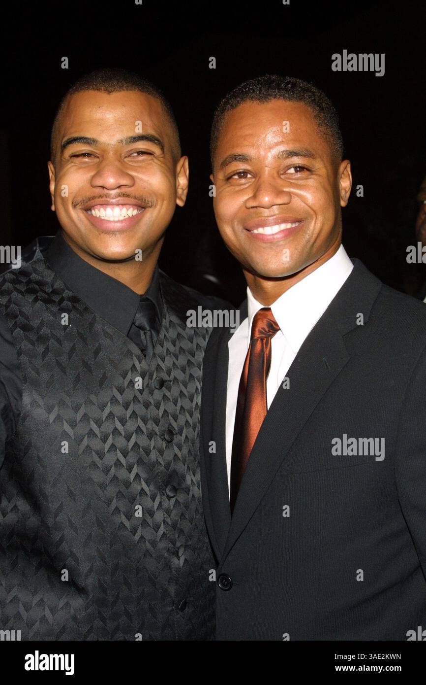 Omar gooding hi-res stock photography and images - Alamy