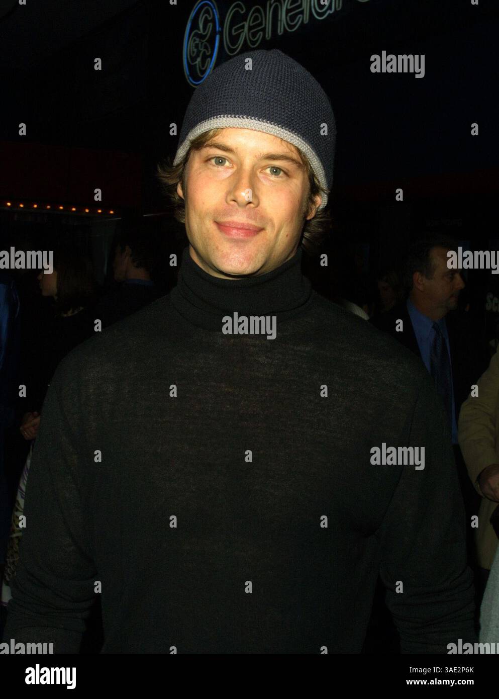 Brad rowe 2002 hi-res stock photography and images - Alamy