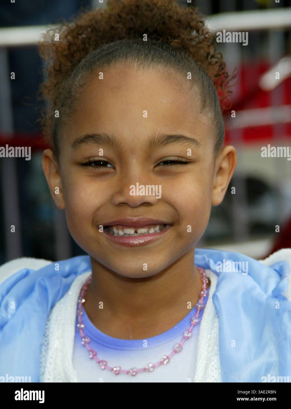 Mar 16, 2002; Los Angeles, CA, USA; Actress PARKER McKENNA POSEY @ the ...