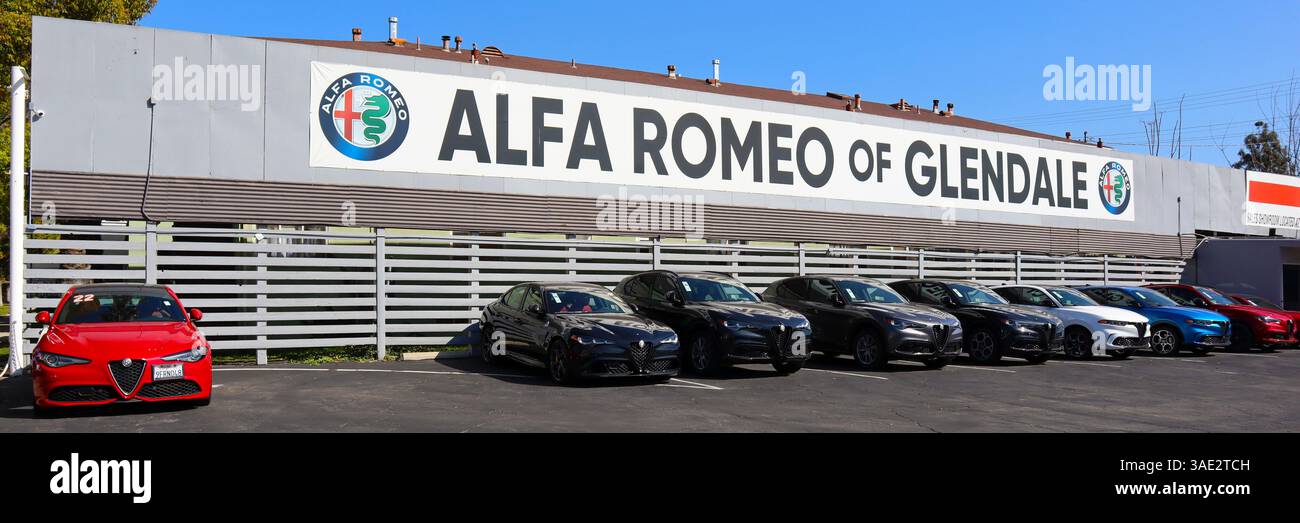 Alfa Romeo Of Glendale